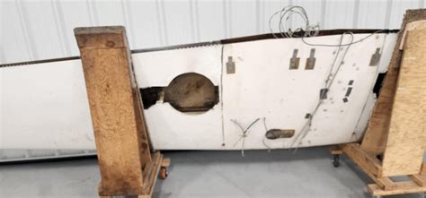 Glasair Single Piece Wing Structure Assembly