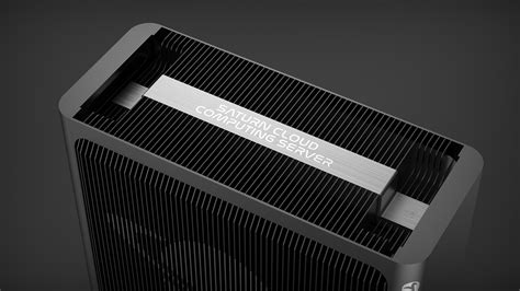 Tower Cooling Chassis Design Behance