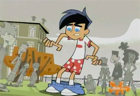Danny Phantom 1 Shota Briefs