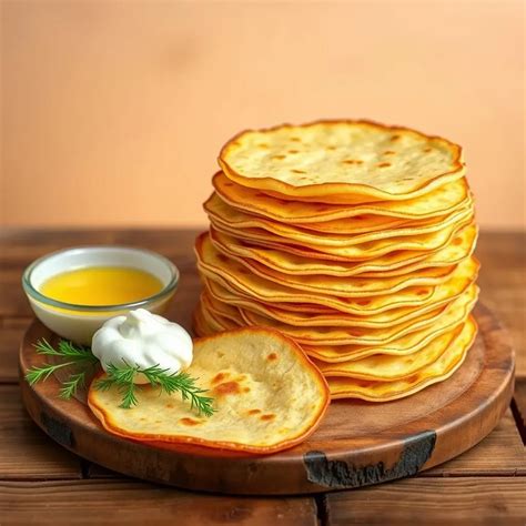 Ultimate Russian Blinis Recipe Easy And Delicious