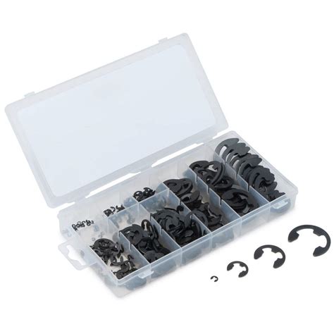 Titan® 300 Piece E Clip Assortment