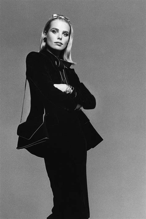 1970s Supermodel Margaux Hemingway In Vogue Vogue
