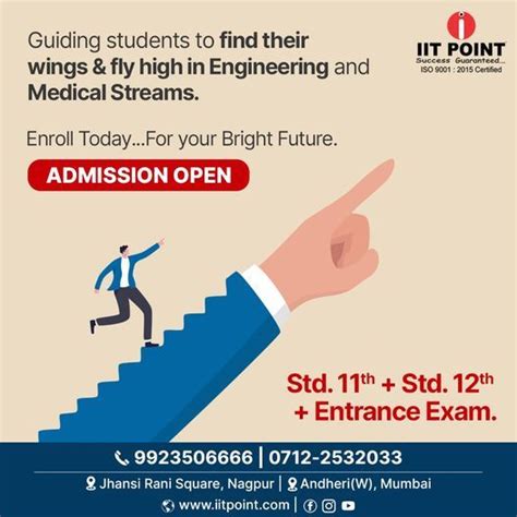 Jee Coaching In Nagpur Counseling Psychology Learning Management