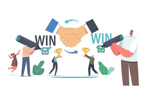 Win Win Strategy Solution Concept Win Win Negotiation Win Win