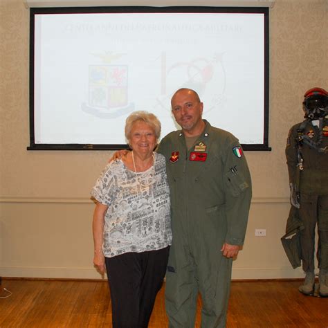 Celebrating 100 Years Of The Italian Air Force Iccc Houston