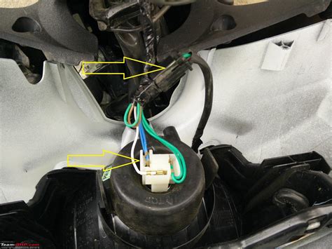 Honda Activa Diy Adding A Pass Switch Team Bhp