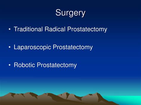 Ppt Prostate Cancer Powerpoint Presentation Free Download Id4743816
