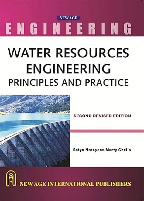 Buy Water Resources Engineering Principles And Practice Book Online At Low Prices In India