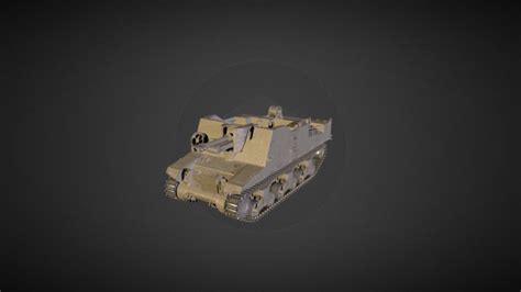 Sexton Ii 3d Model By Degit22 684267c Sketchfab