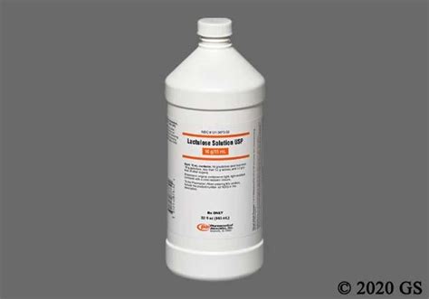 What Is Lactulose Goodrx