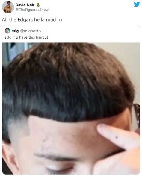 Takuache And Edgar Haircut Mean Sidomex Entertainment