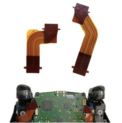 ps5 controller l1 l2 r1 r2 trigger flat flex ribbon cable replacement