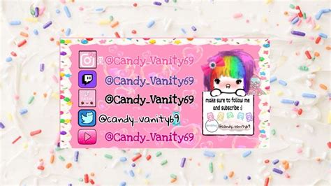 Candyvanity69 Onlyfans Stats Graphs Photos And Profile Comparisons