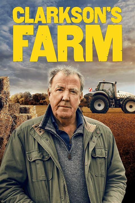Clarksons Farm Tv Series 2021 Episode List Imdb