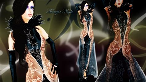 Second Life Marketplace Maya Angels Twilight Night New Twilight