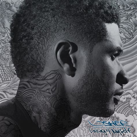 Usher Haircut Mohawk