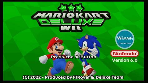 Tgdb Browse Game Mario Kart Wii Deluxe Green Edition