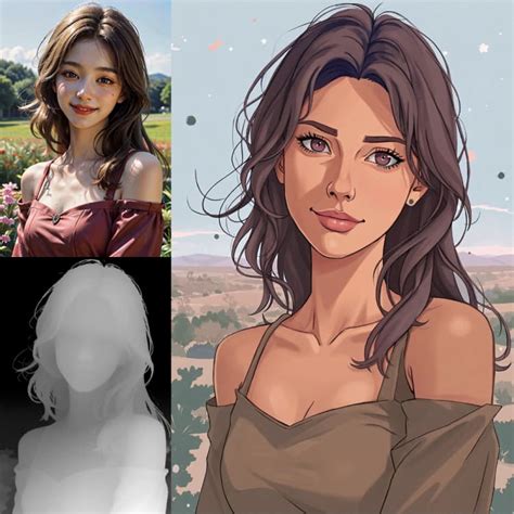 Flux Tools Flux Depth And Flux Canny Controlnet Model