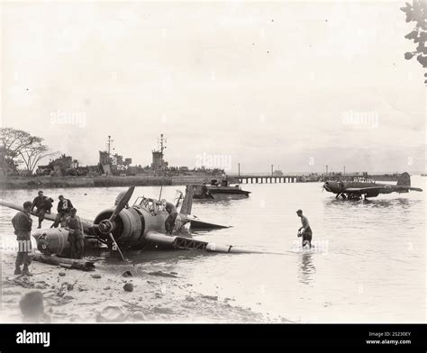 Aichi E13a Jake Long Range Reconnaissance Seaplane Used By The