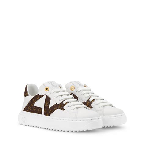 Lv Trainer Sneakers Shoes Louis Vuitton