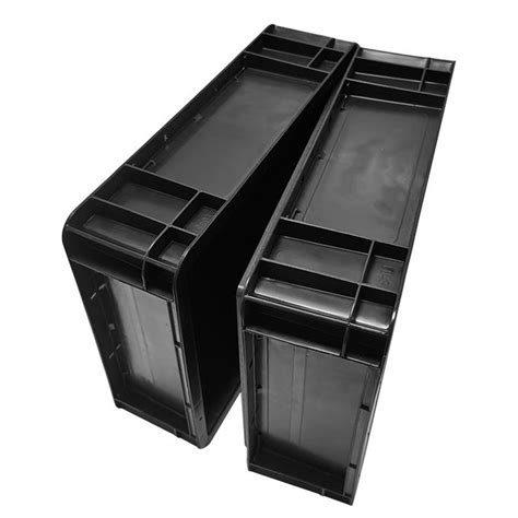 Pp Plastic Esd Anti Static Boxes For Electronics 400 300 120mm