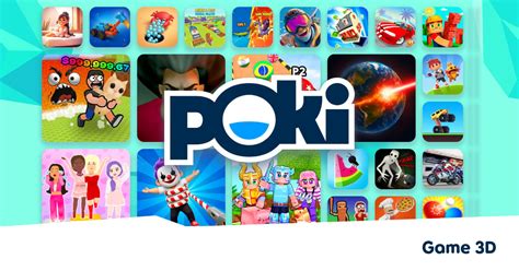 Game 3d 🎮 Main Online Gratis Poki