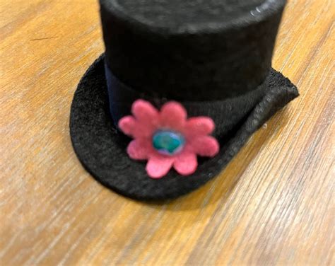 Small Top Hat Etsy