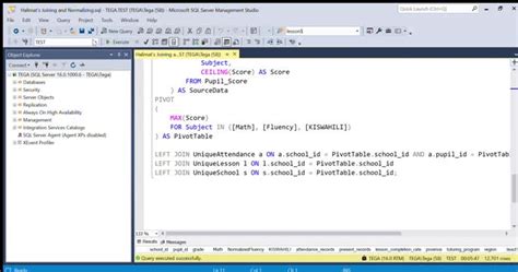 Halimat Thanni On Linkedin Datachallenge 25daysofdatachallengewithwida Dataanalysis Sqlscript