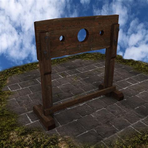 Medieval Stockades
