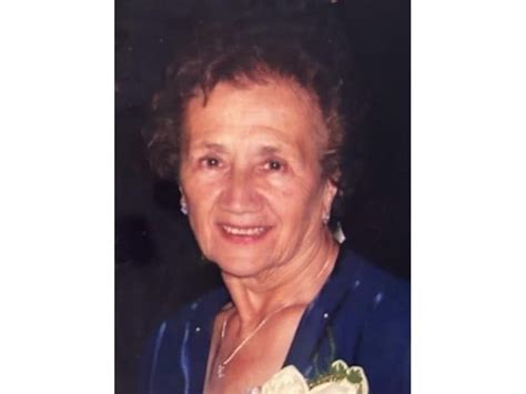 Obituary Anna Loretta Deangelis Tartaglia 94 Of Monroe Monroe Ct