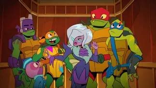 Big Mama Rise Of The Tmnt Wiki Fandom