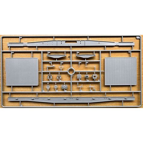 Thunder Model 1 35 German Flat Wagon Ssyl Thunder Model 1 35 German