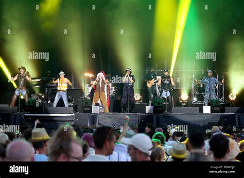 Village People Live Beim Rainbow Festival 2025 Am Fühlinger See Köln