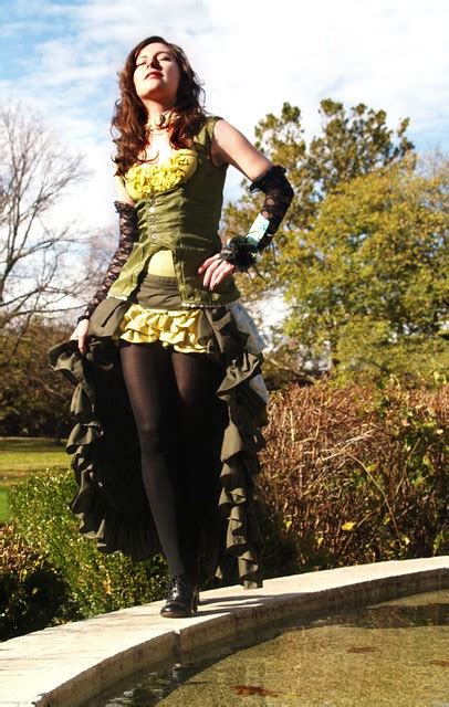 Victorian Shaunas Cosplay Pages