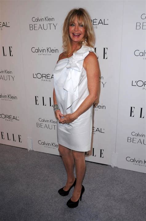 Goldie Hawn Measurements Height Weight And More