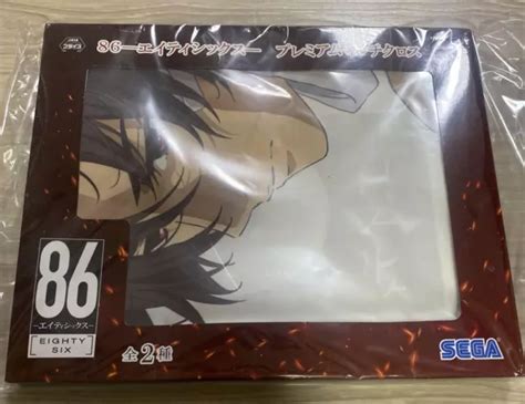 86 Eighty Six Premium Multi Cloth Shin Anime Japonés Eur 53 40 Picclick Es