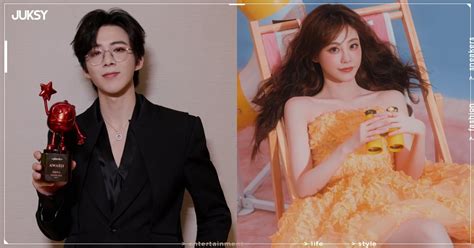 《折腰》劉宇寧傳戀愛祝緒丹！雙方火速出面回應！ Juksy 街星