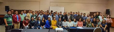 Emb Holds Airshed Capacity Building In Emission Inventory And Air Quality Monitoring Air