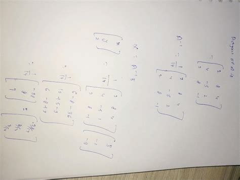 Begin Array L Text 8 Solve The Following System Of