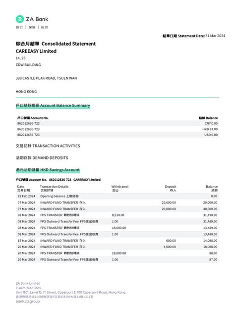 E Statement 202403 Pdf Banking