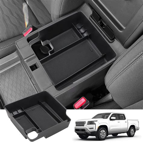 Aridose For 2022 2023 Nissan Frontier Accessories Center Console Tray