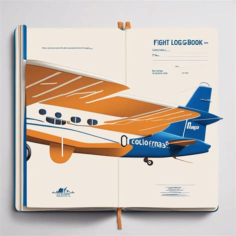 Flight Logbook Replica Aero Store Aviation