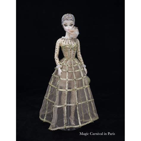 2021 Carnival Collection Magic Carnival In Paris Carnivalcollection Paris Barbiepedia