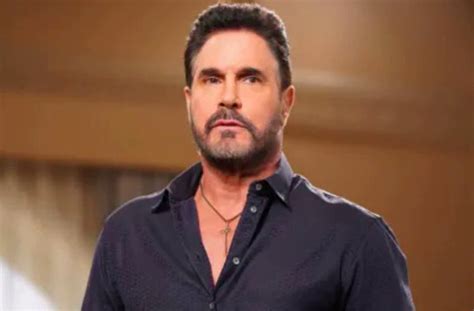 The Bold And The Beautiful Bill Spencer Don Diamont Soap Opera Spy