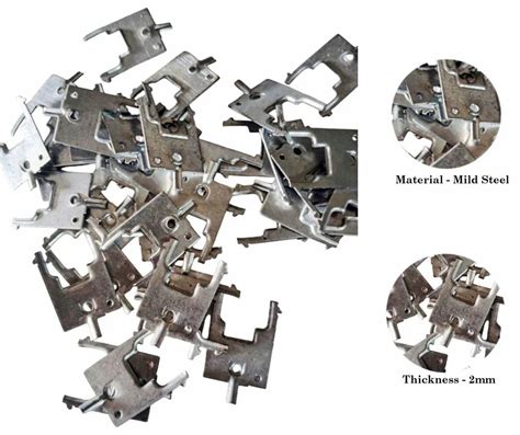 Precision Sheet Metal Component At ₹ 6piece In Hyderabad Id