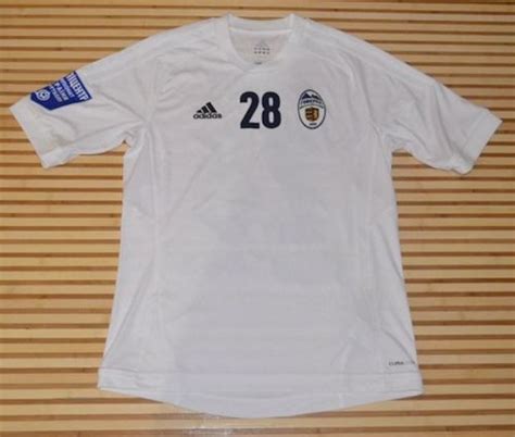 Hoverla Uzhhorod Kit History Football Kit Archive