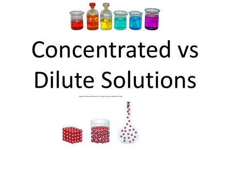 Dilute Solution Example At Home At Zane Morrison Blog