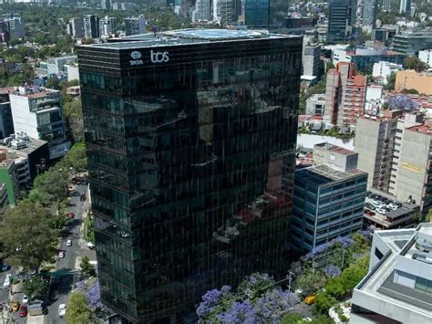 Tcs Inaugura Nueva Oficina Impulsada Por Ia En Ciudad De México