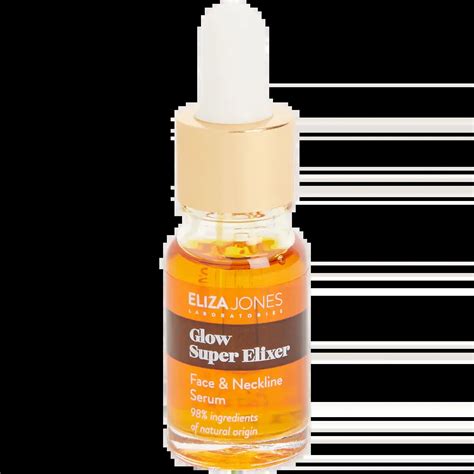 Eliza Jones Glow Super Elixer Ingredients Explained