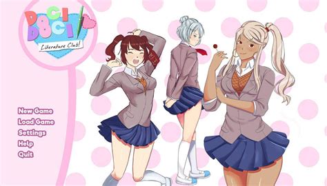 Doki Doki Oc Club And A Very Late 1000 Followers Post Doki Doki Literature Club Amino